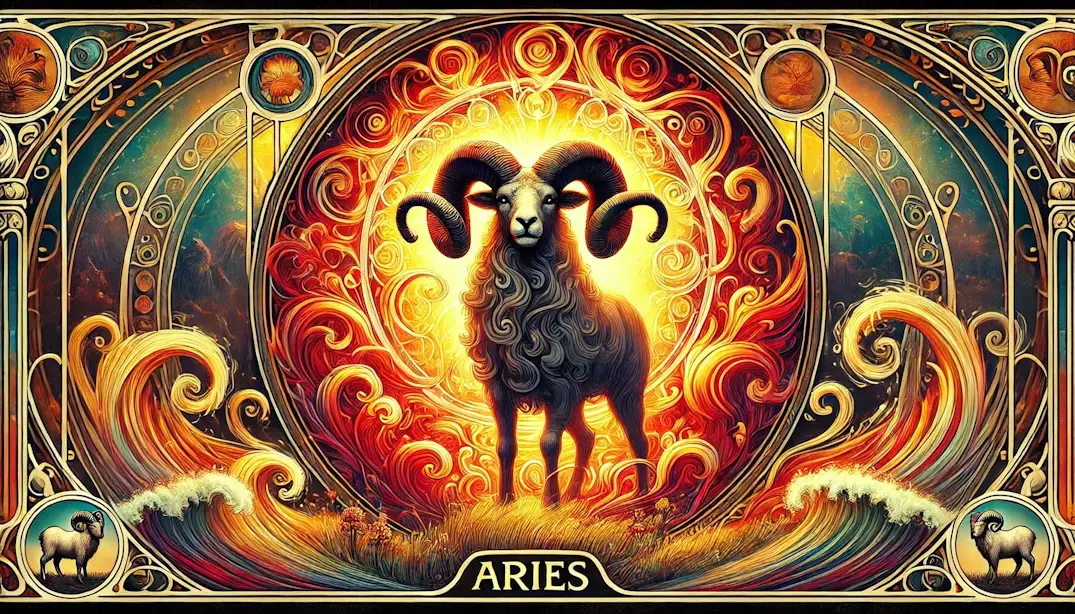 Today's Lucky Colour for Aries