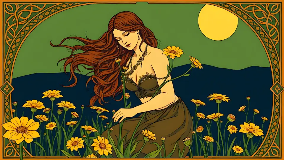 Virgo Horoscope for Today by Serena Nightingale