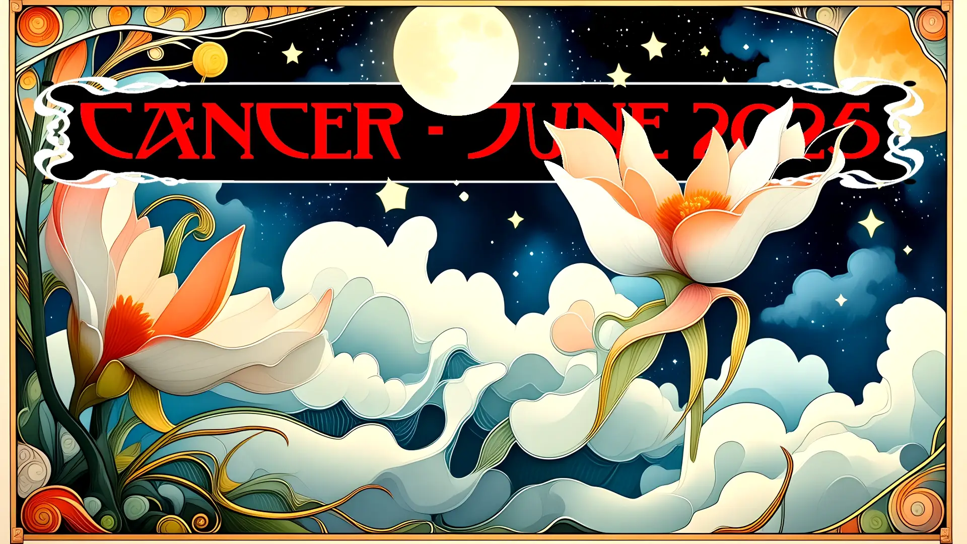 🦀 Cancer Horoscope June 2025