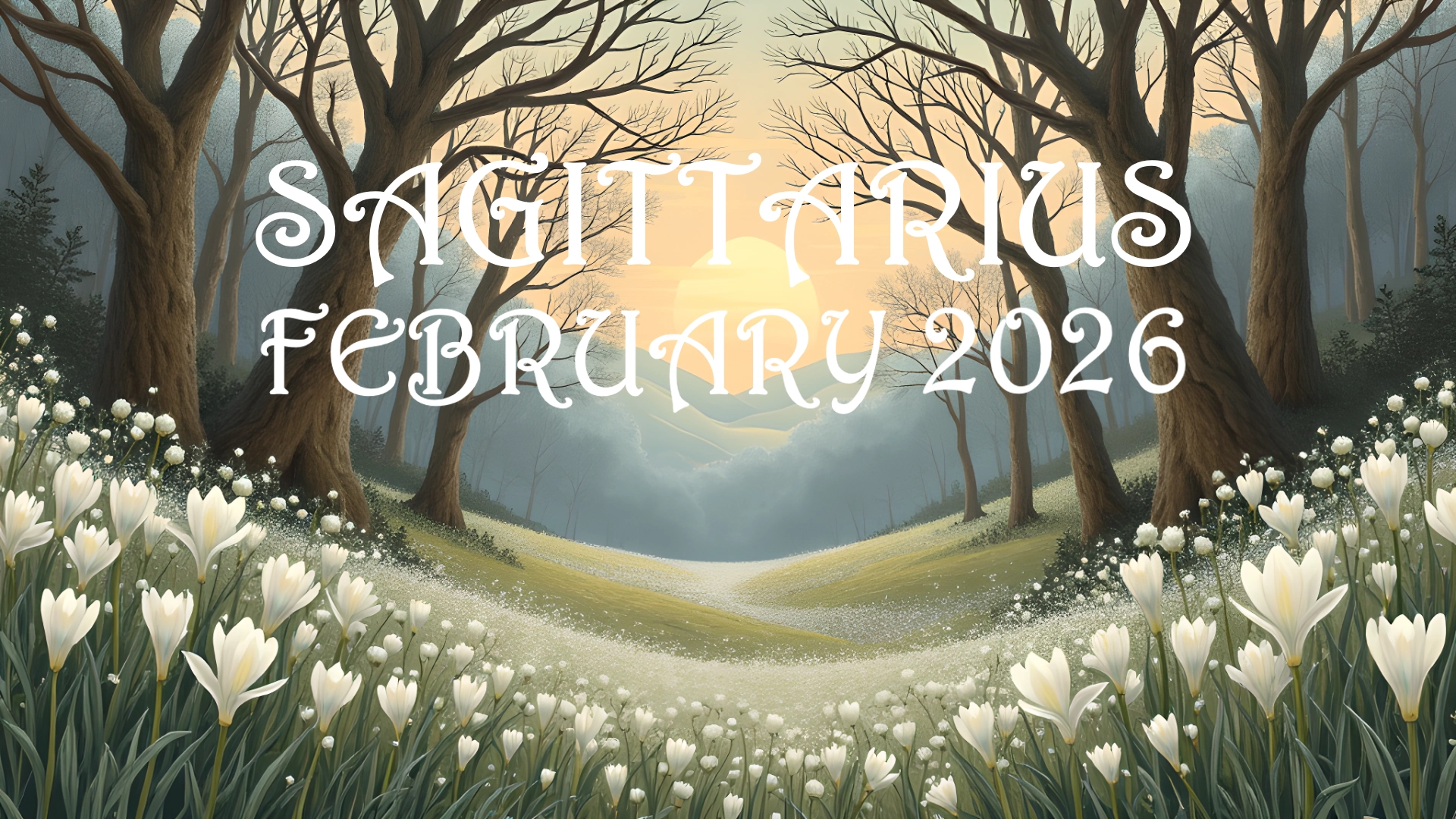 Sagittarius February 2026 Horoscope