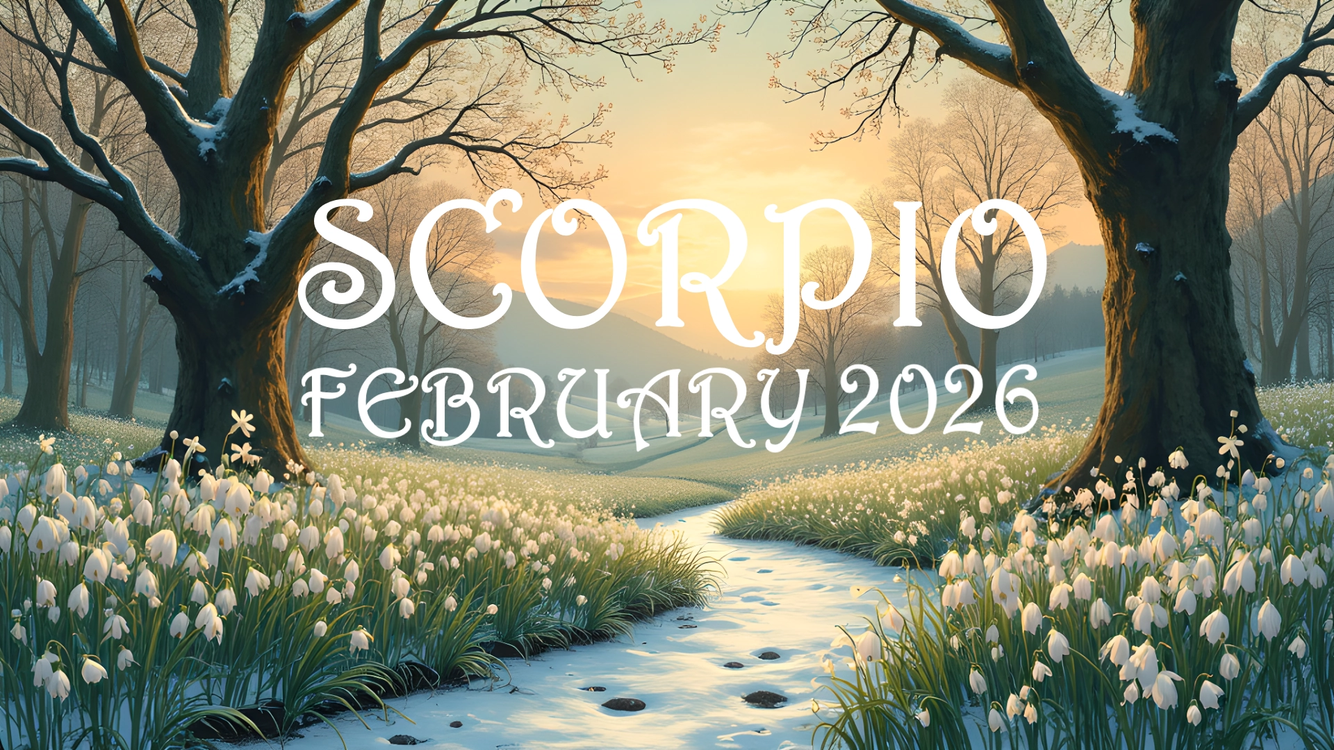 Scorpio February 2026 Horoscope